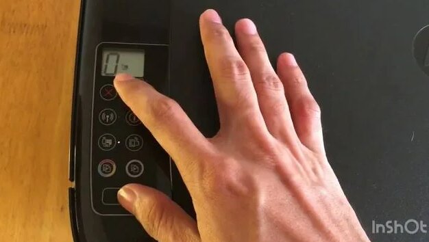 How to Clean the Printhead - HP Ink Tank 310, HP Ink Tank 315 and HP ...