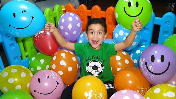 balon resimleri: 2 bin video Yandex'te bulundu