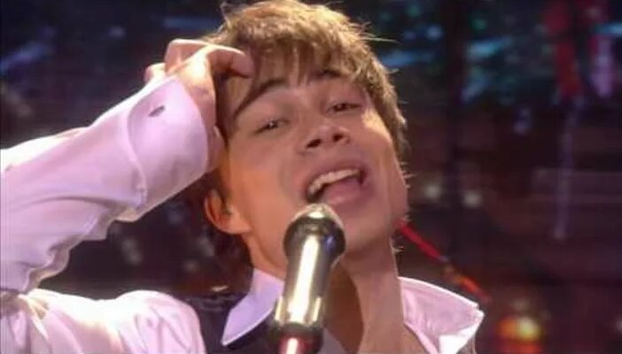 Видео Alexander Rybak Fairytale Eurovision Song Contest Final 2009 ...