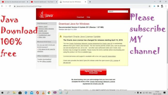 download java latest version windows: 1 bin video Yandex'te bulundu