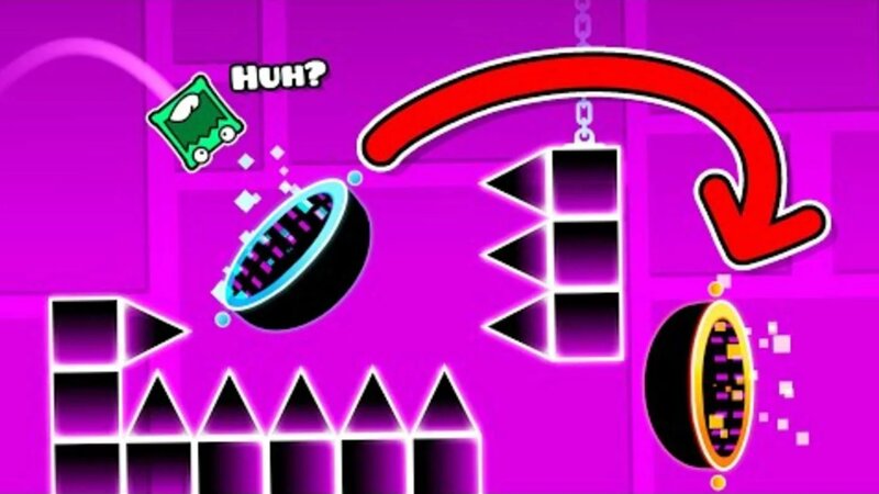 Can T Let Huh Geometry Dash 2 11 не можешь позволить да Geometry