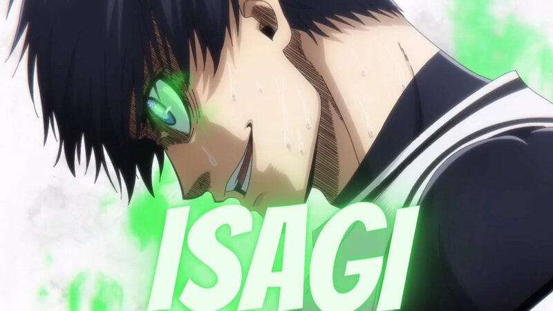 Blue Lock - Isagi Yoichi [4K] (Egoist Awakening)《AMV/EDIT》 - Смотреть ...