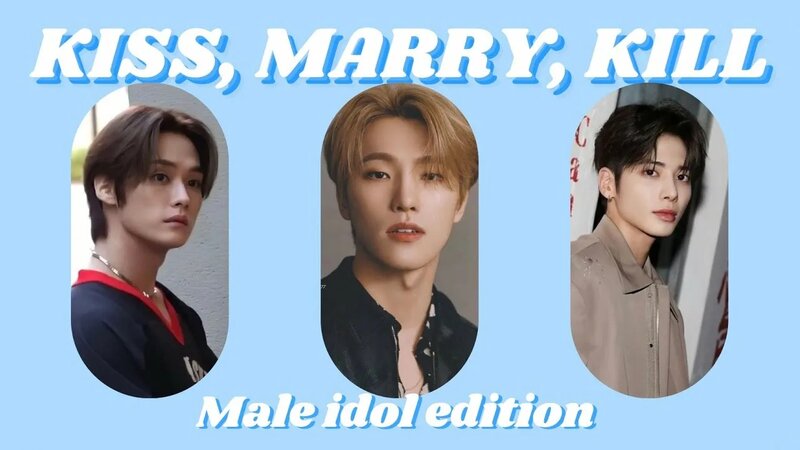 KISS, MARY, KILL - Male Idols Edition - Yandex Video aramada çevrimiçi izle