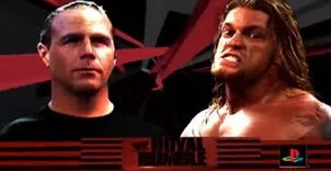 Shawn Michaels vs Edge - Royal Rumble (30.01.2005) - Смотреть онлайн в ...