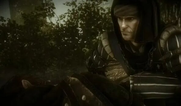 Vernon Roche Kicks Iorveth Ass: Duel of Arch-Enemies (Witcher 2 ...