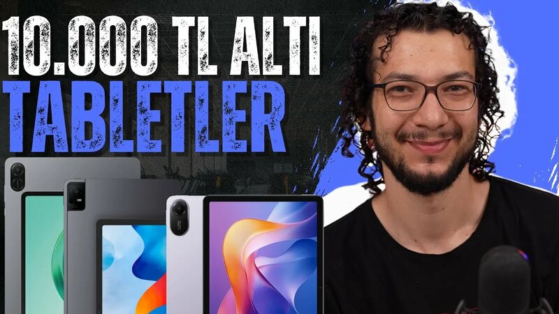 10.000 TL ALTI EN İYİ Tabletler (Temmuz 2025) - Yandex Video aramada ...