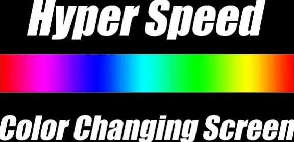 Hyper Speed Color Changing - Disco Party Led Lights [10 Hours ...