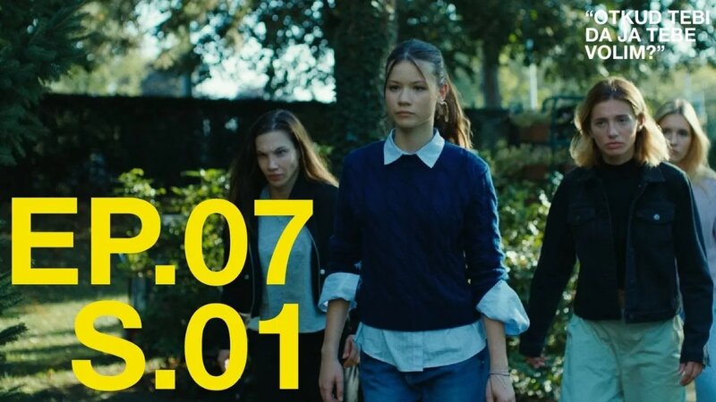 Седьмая серия первого сезона.«Озвучка» — Видео от SKAM | Croatia ...