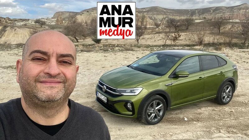 Volkswagen Taigo 1.5 TSI 150 HP DSG R-Line 4x2 2022 Test / VW Taygo ...