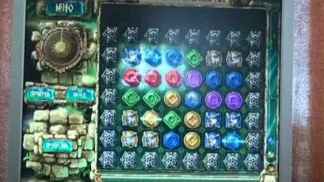 Treasures of Montezuma 3 bonus level 3 chest 2 part 1 - Смотреть онлайн ...