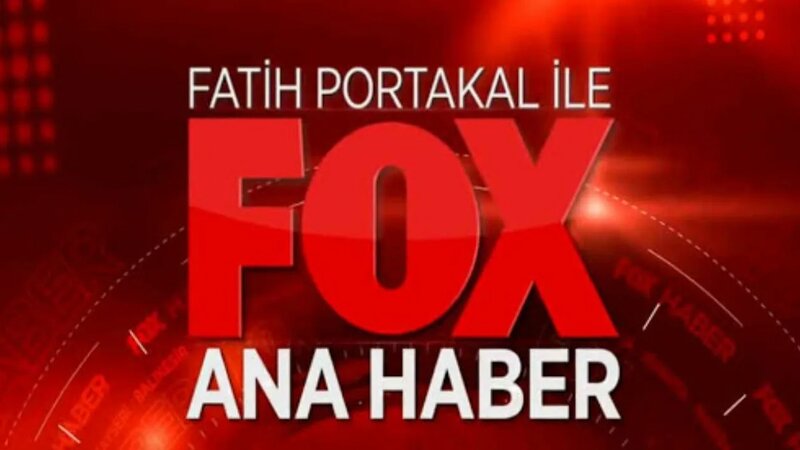 FOX TV Canli 12 Haziran 2020 - ( Fatih Portakal ile FOX Ana Haber ...