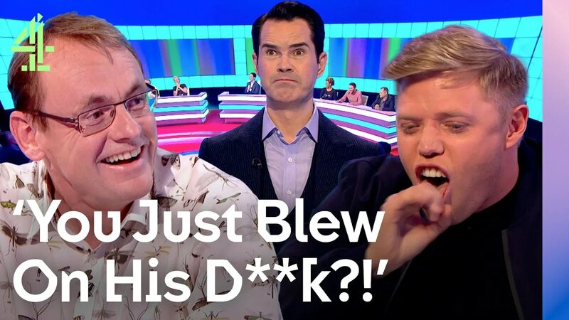 8 Out of 10 Cats Is 20 Years Old! | Channel 4 Entertainment - Смотреть ...