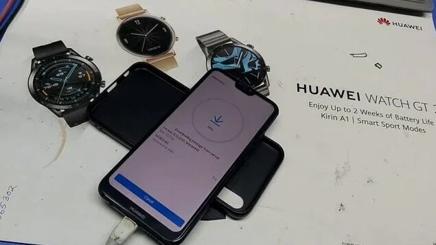Your device has failed verification and may not work properly Huawei ...