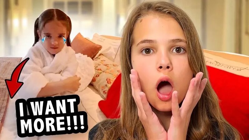 Катя как няня для Ани | Miss Katy — Видео от Energy Kids - Смотреть ...