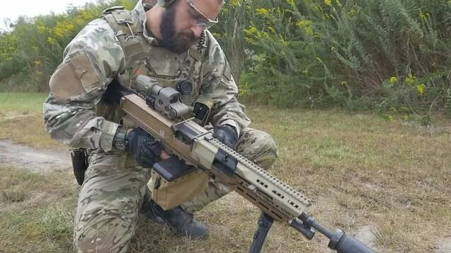 Next Generation Squad Weapons l 6.8mm Weapons & Ammo for Army NGSW l ...