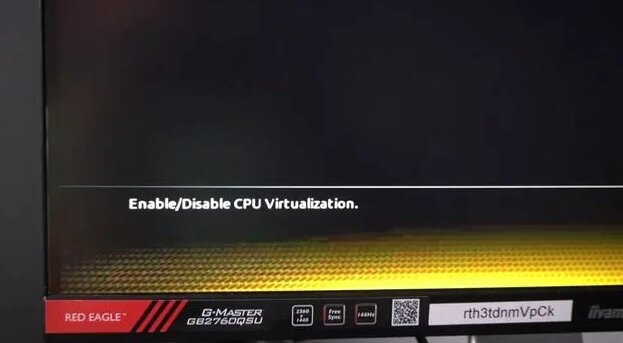 How to enable virtualization on Gigabyte bios - Quick and easy ...