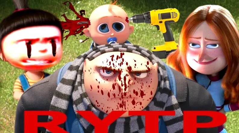 Адский Я 4 | RYTP — Видео от RYTP - Смотреть онлайн в поиске Яндекса по Видео