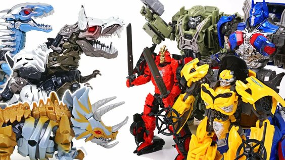 transformers dino: 1 bin video Yandex'te bulundu