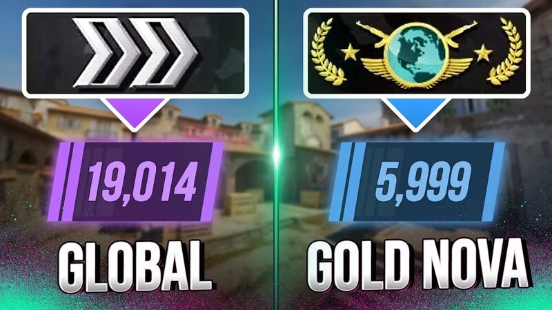 СS2 Rating and Premier Explained | Does CS:GO Level Affect Ranking in ...