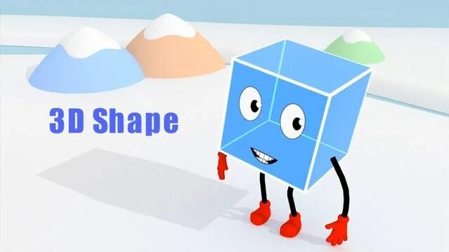 Cubie the Ice Cube | Cube Song for Kids | Jack Hartmann - Смотреть ...
