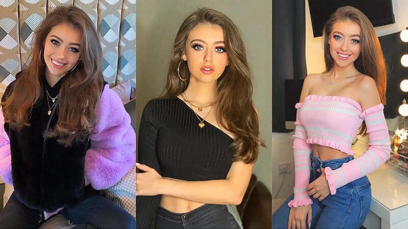 Tik Tok 2019 | Chloe Rose - chloeroseofcl Musically Girl l Musically ...