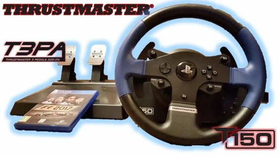 thrustmaster t 150 pro shifter: 596 video Yandex'te bulundu