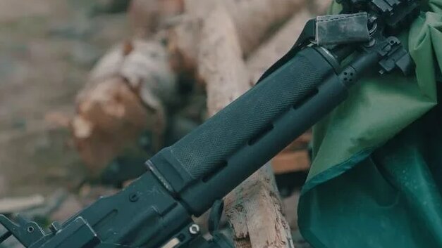 SAKO RK92: I Made an Army Ranger Use the Finnish Military's Rifle ...