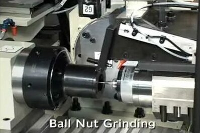 Drake Manufacturing: GS:TI Internal Thread Grinder - Yandex Video ...