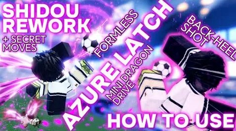 How to use the Mini Dragon Drive + Secret Moves with shidou | Azure ...