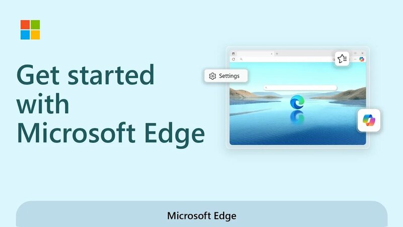 Get started with Microsoft Edge - Yandex Video aramada çevrimiçi izle