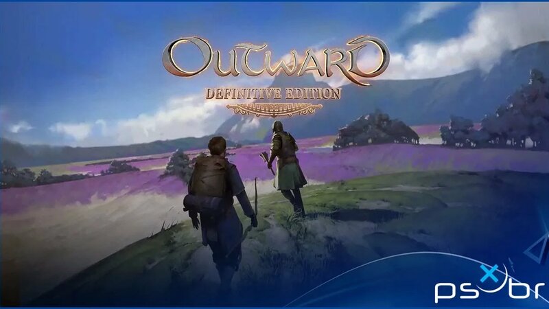 Outward: Definitive Edition (PS5) - Gameplay - Primeiros 31 Minutos ...