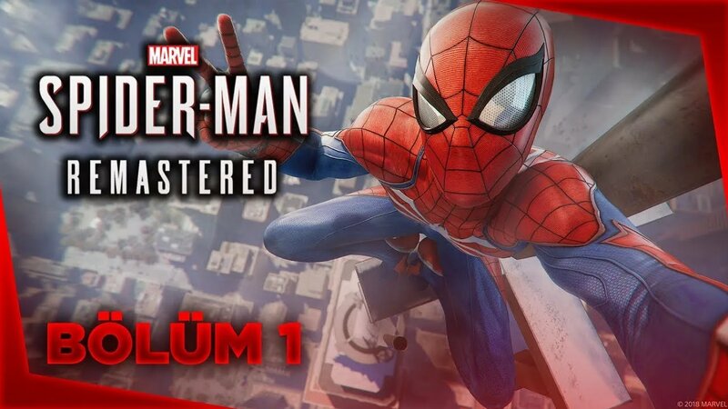 Marvel’s Spider Man Remastered Türkçe Bölüm 1 Fisk Tower - Yandex Video ...