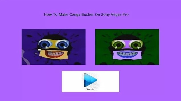 How To Make Conga Busher On Sony Vegas Pro - Смотреть онлайн в поиске ...