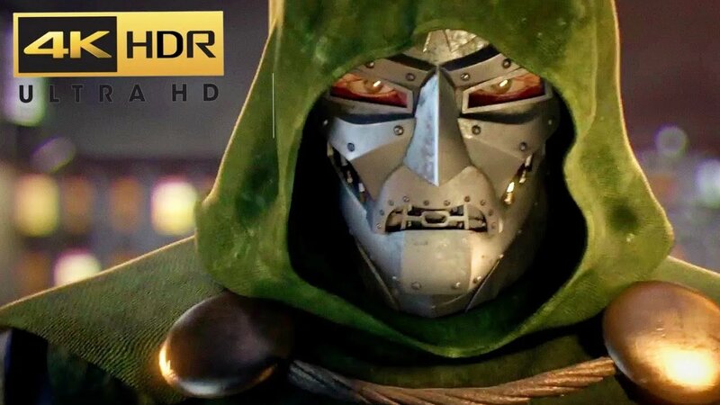 Doctor Doom Full Movie Cinematic (2024) Avengers 4K Ultra HD ( Game ...