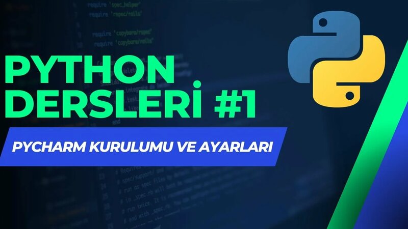 Python Dersleri #1 - PyCharm Kurulumu ve Ayarları - Yandex Video ...