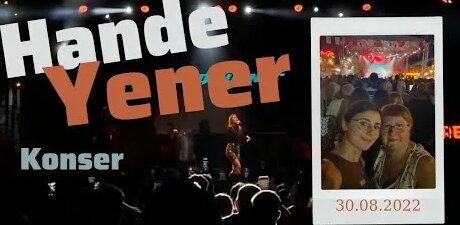 hande yener konser takvimi: 830 video Yandex'te bulundu