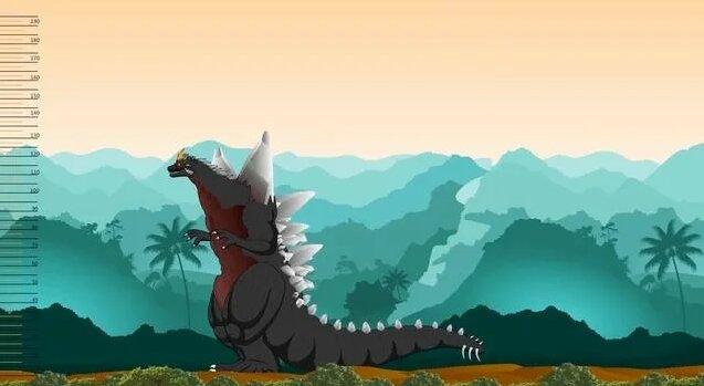 Evolution of Shin Godzilla and All Godzilla Cartoons compilation (2019 ...