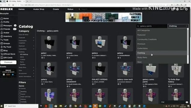 How to put clothes on a rig in roblox studio !!!????? - Смотреть онлайн ...