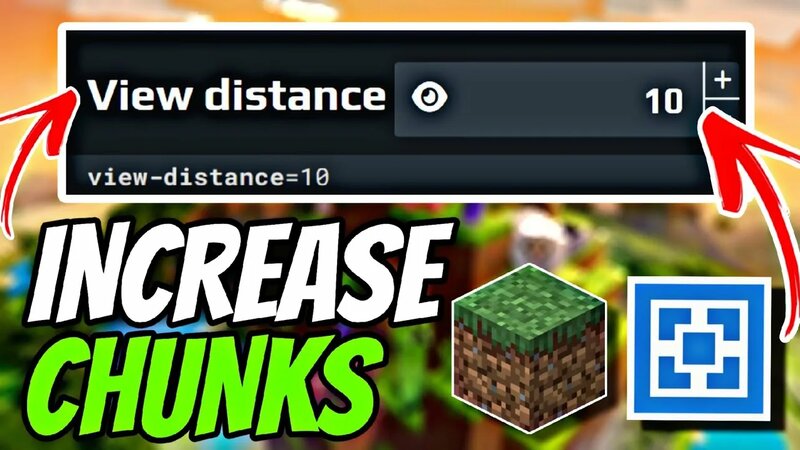 How To Increase Chunks In Minecraft Aternos Server! - Смотреть онлайн в ...