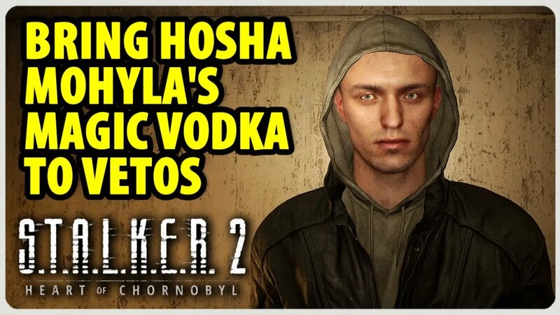 Bring Hosha Mohyla's Magic Vodka to Vetos - Answers Come at a Price ...