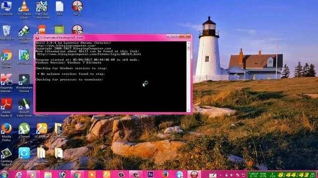 How to fix C:\Windows\System32\ipconfig.exe cmd Black Screen flashing ...
