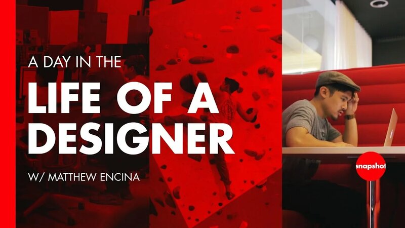 Day in The Life of a Designer – Twenty Four hours with Creative ...