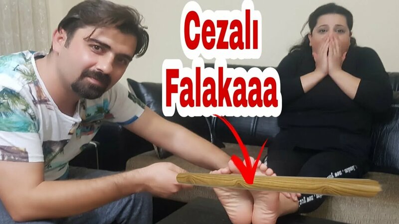 Falaka!!! Ayak Gıdıklamalı Cezalı Falaka Challenge Aygül Atak - Yandex ...
