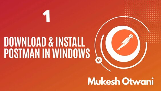 How To Download And Install Postman In Windows Postman Tutorial For 