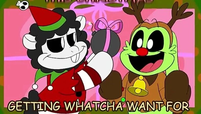 Playtime Holiday! (Making Money) _ Poppy Playtime_ Chapter 3 _ Smiling ...
