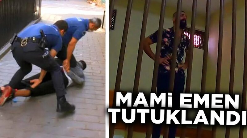 MAMİ EMEN Tutuklandi ! Hapise Attim Büyük İntikam ! @MamiEmen - Yandex ...