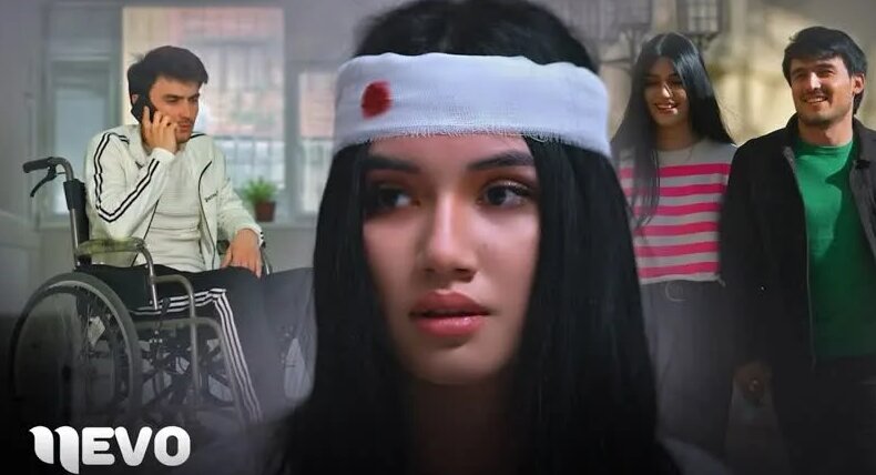 [NevoMusic] Jonibek - Ezildi dil (Official Music Video) — Видео от YouTube Music - Смотреть ...