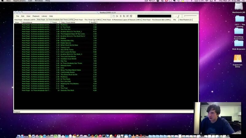 How to get Foobar 2000 on Mac OS X - Смотреть онлайн в поиске Яндекса по Видео