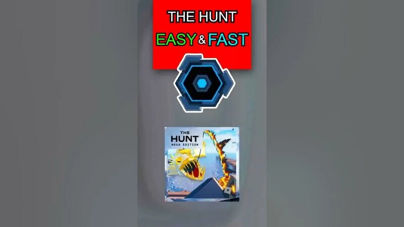 How to complete Mega Hunt | Roblox Fisch - Смотреть онлайн в поиске ...