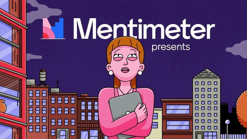 Turn scary presentations into engaging conversations - with Mentimeter ...